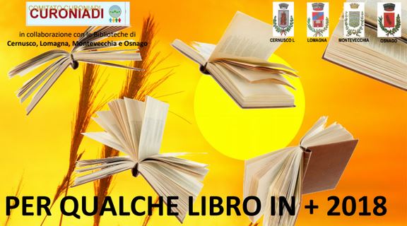 Per qualche libro in più, parte la decima edizione - Prima Lecco