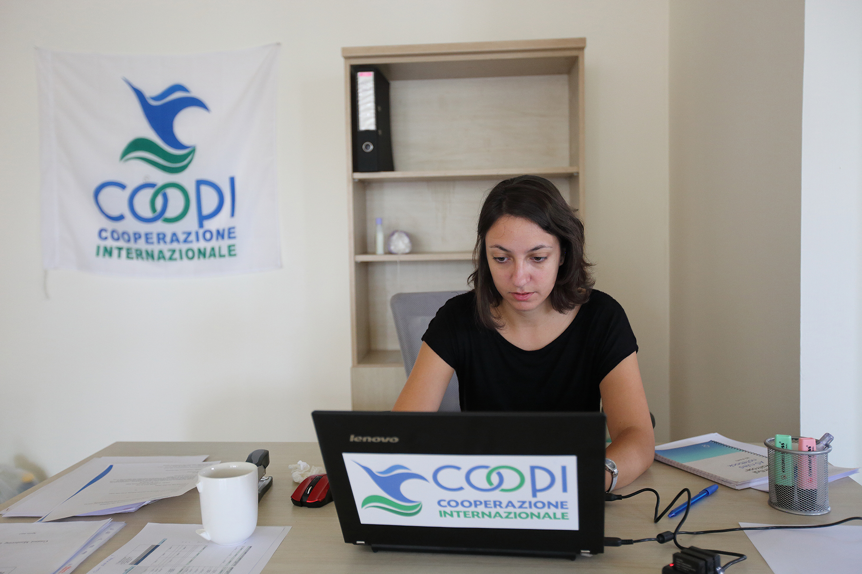 Francesca Torchia, dalla Brianza all'Iraq per i bambini più poveri ...