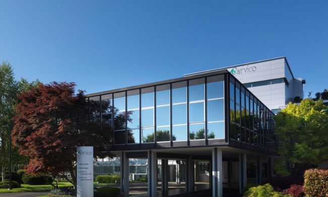 Carvico Spa è la migliore azienda in rosa della Provincia di Bergamo ...