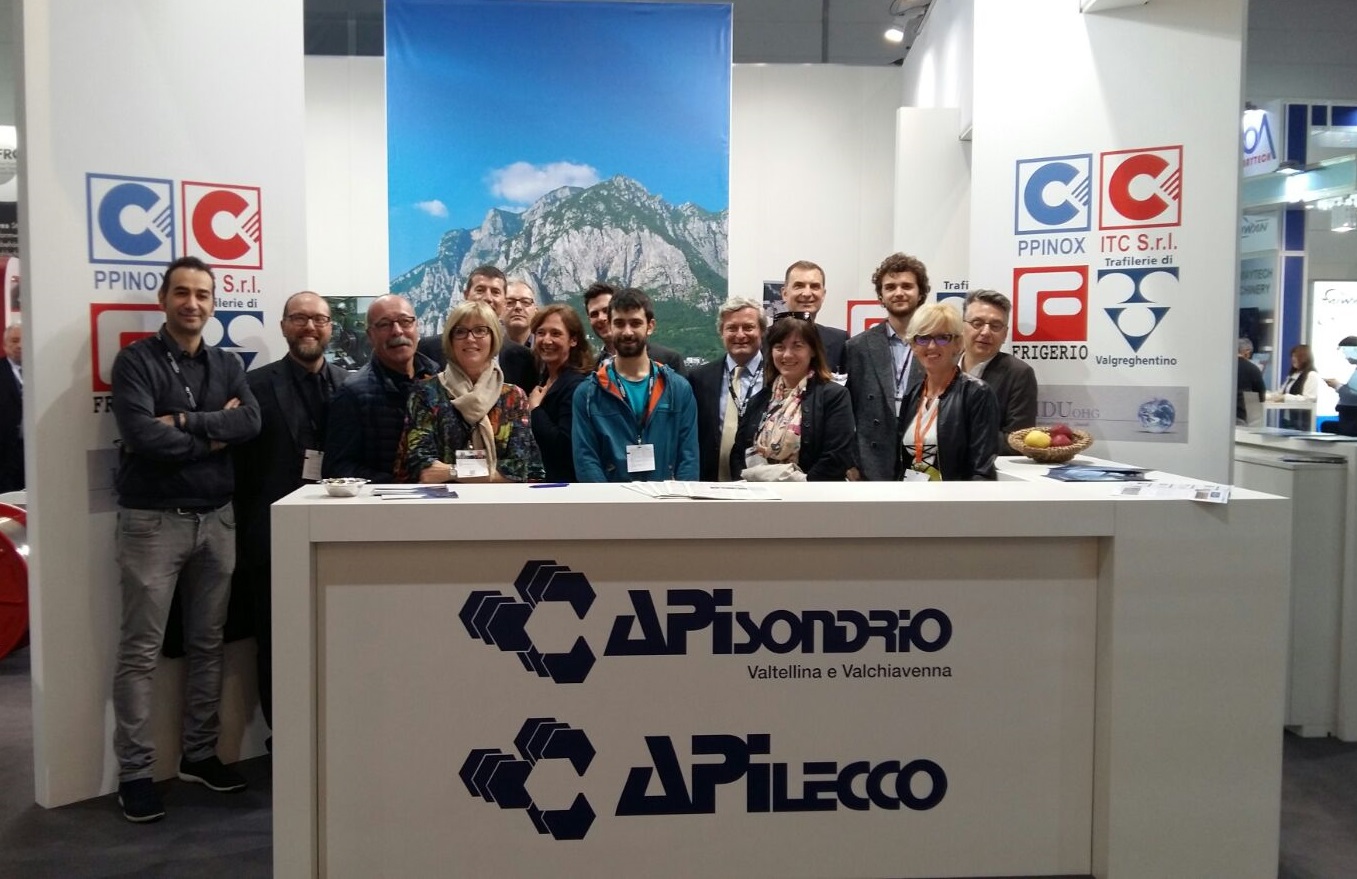 Wire 2018: Api Lecco c’è! - Prima Lecco