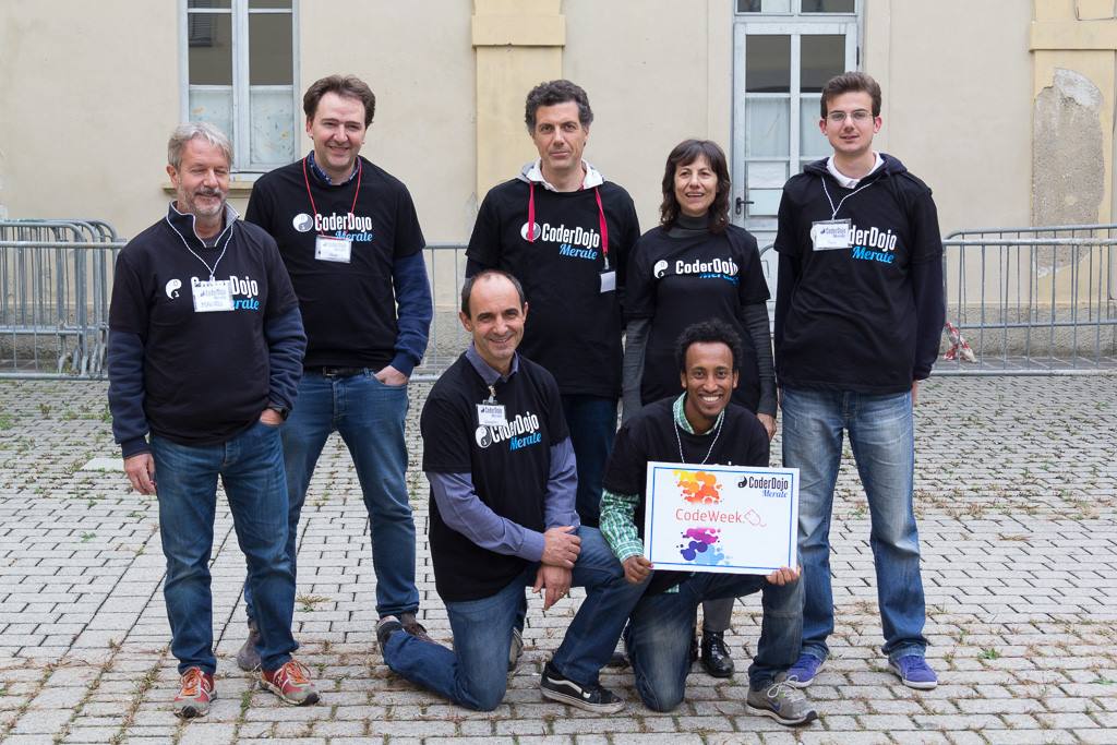 Arduino E Raspberry Come Scoprirli Insieme Alla Coderdojo Merate