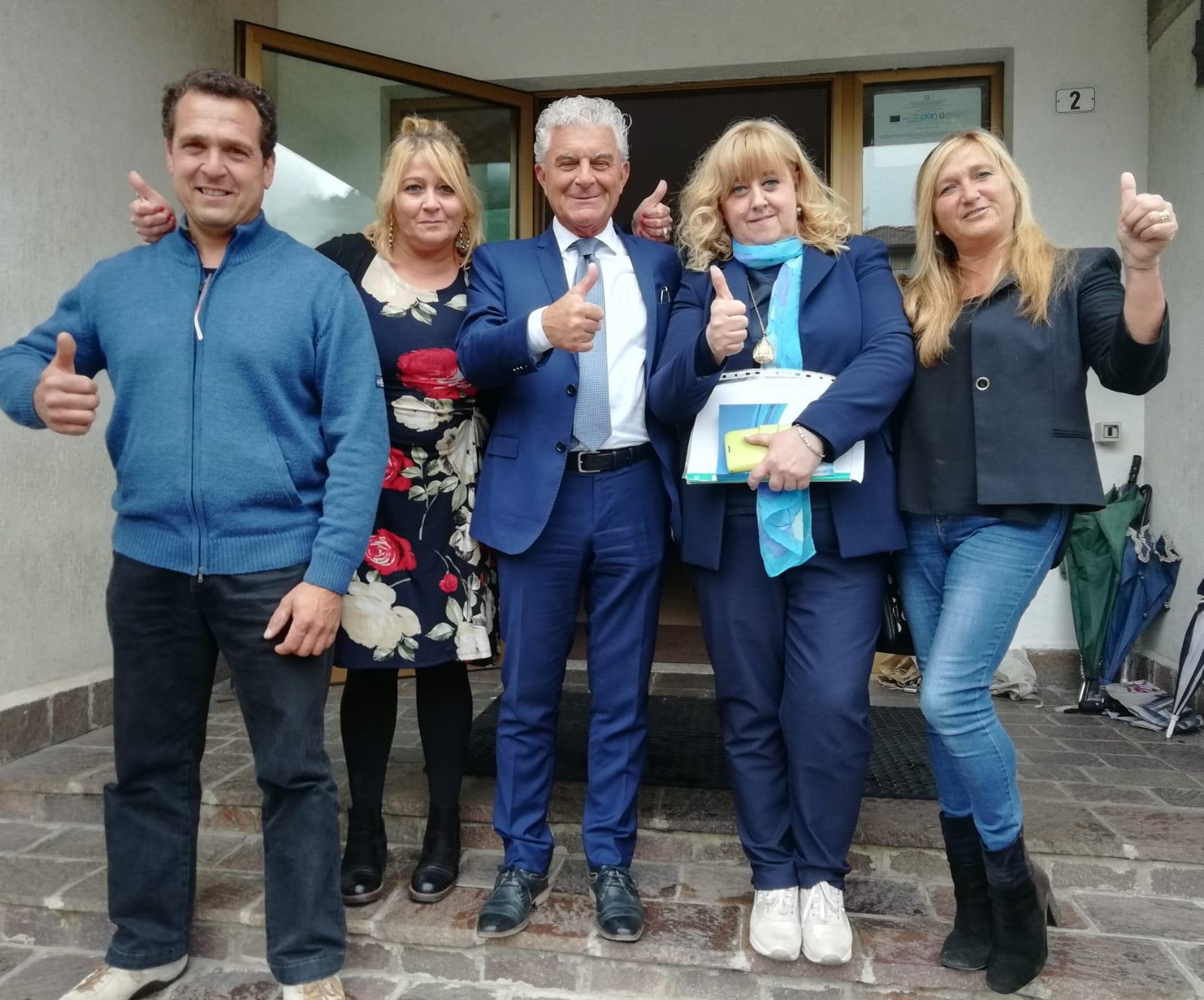 Elezioni Torre de' Busi: confermata Eleonora Ninkovic LE PREFERENZE