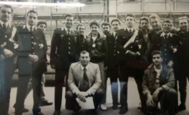 In pensione il Carabiniere che arrestò Franco Coco Trovato - Prima Lecco