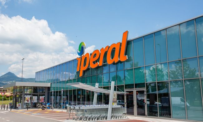 Il 2 ottobre apre un nuovo supermercato Iperal - Prima Lecco