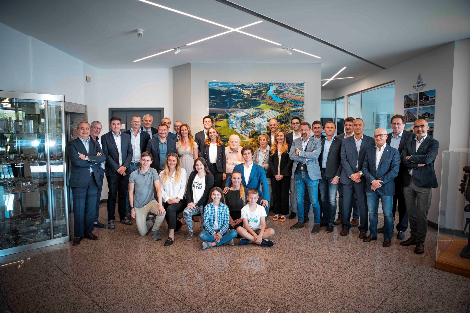 MSA, l’officina è diventata una multinazionale - Prima Lecco