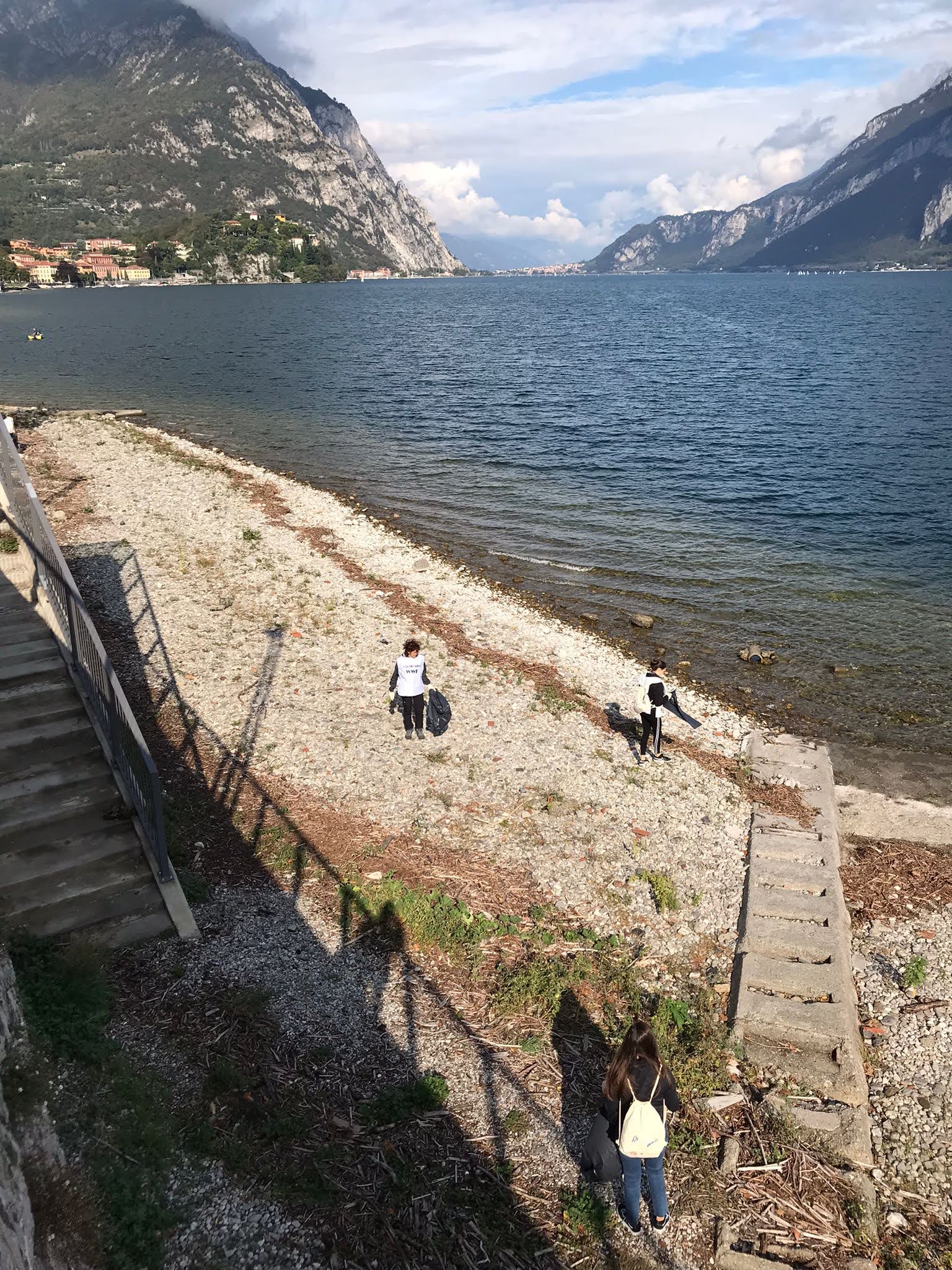 RiPartyAmo da Malgrate con WWF Lecco - Prima Lecco