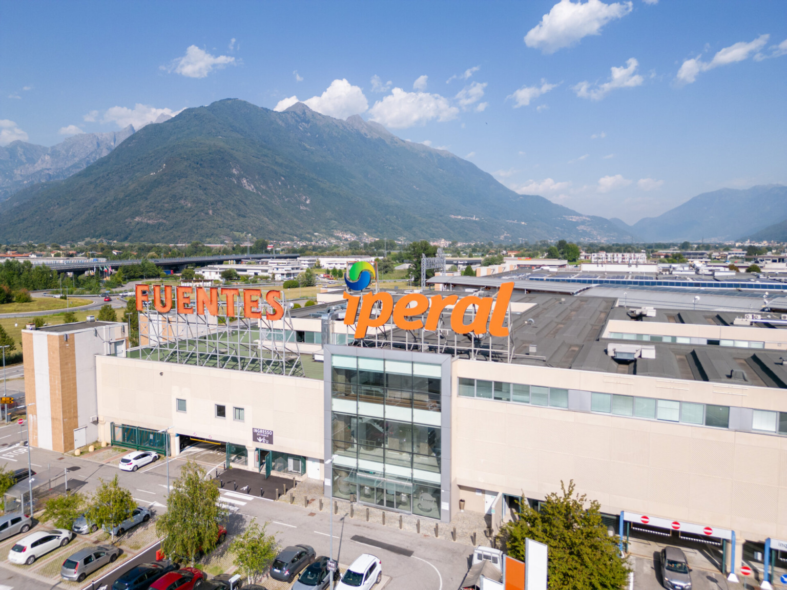 Iperal apre un nuovo supermercato - Prima Lecco