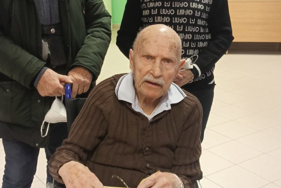 Calolzio saluta Walter Ferretti: era il più anziano della città - Prima ...