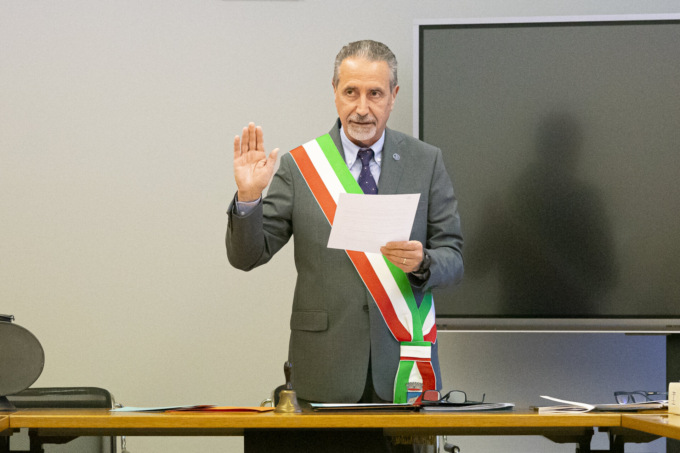 Vercurago, Roberto Maggi si è insediato: ecco la nuova Giunta - Prima Lecco