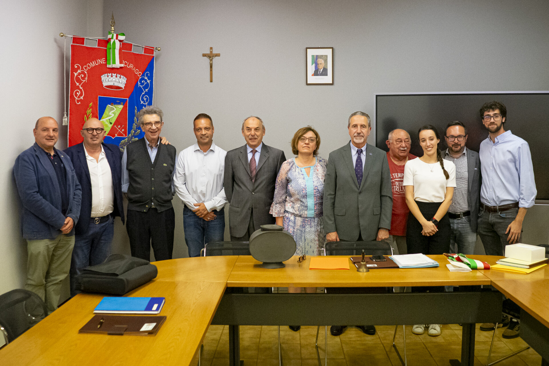 Vercurago, Roberto Maggi si è insediato: ecco la nuova Giunta - Prima Lecco