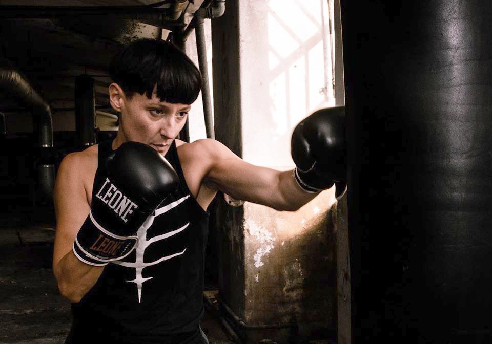 E' morta Elena Ghezzi: la guerriera ha deposto i guantoni a 41 anni ...