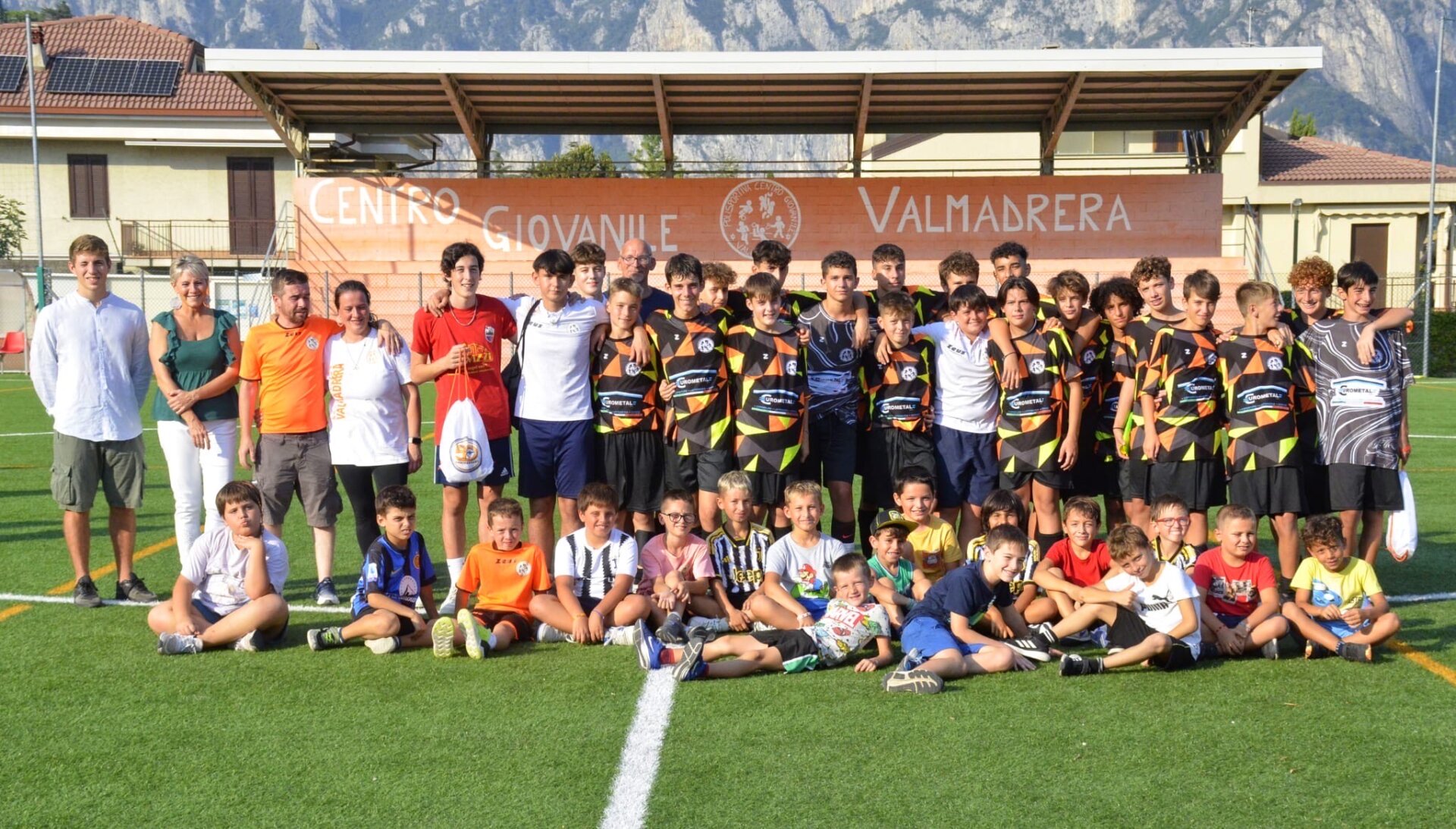 Polisportiva Valmadrera, domenica 8 settembre il 2° Memorial Rita Pozzi ...