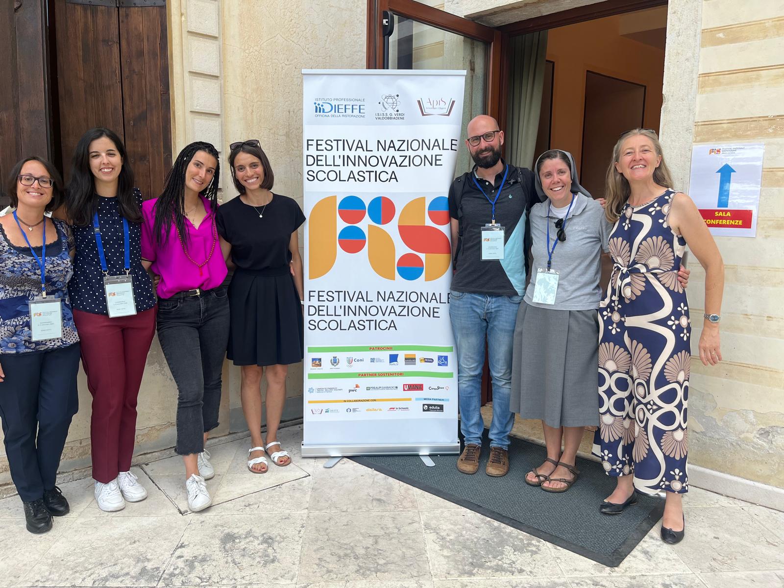 Festival Innovazione Scolastica: IMA di Lecco e La Traccia di Maresso ...