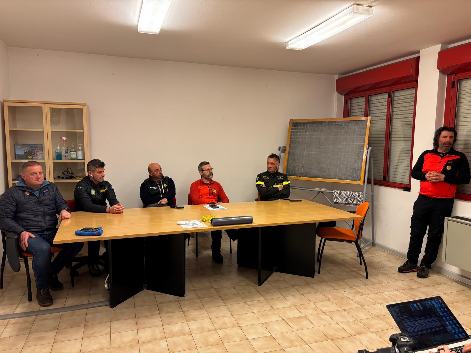 Dispersi in Grignetta, si aspetta una tregua dal maltempo per il ...