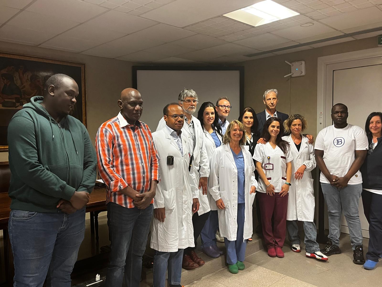 Il miracolo della neurochirurgia a Lecco: a 22 anni Nimrod riacquista ... Il miracolo della neurochirurgia a Lecco: a 22 anni Nimrod riacquista ...