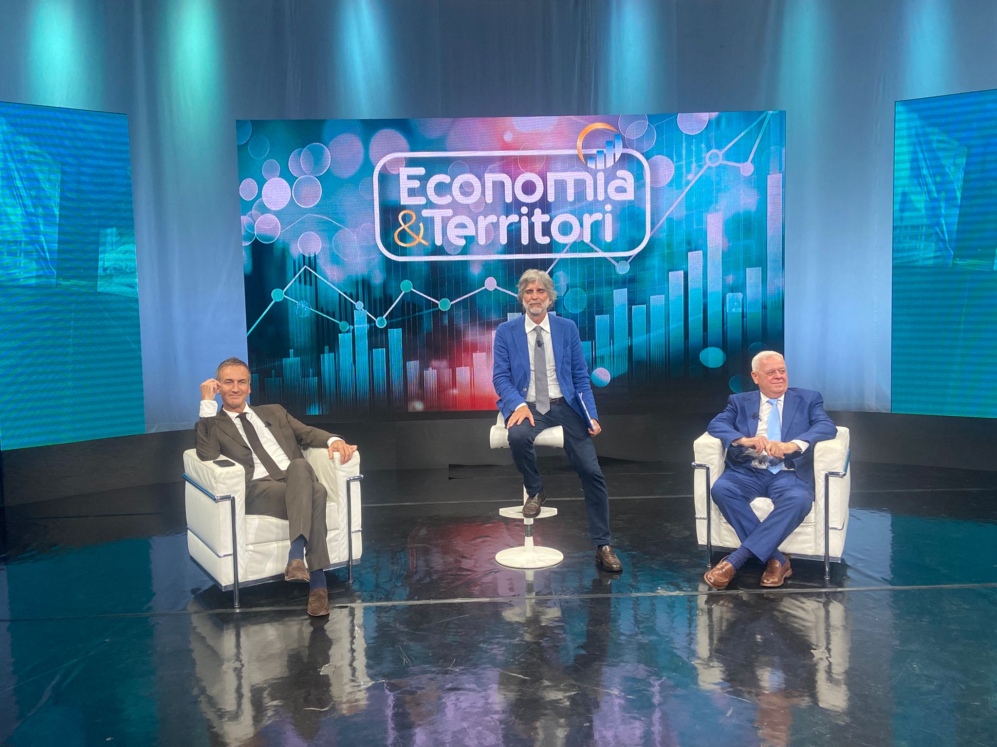 “Economia&Territori”, su Telecity un focus su scuola e accesso al mondo ...