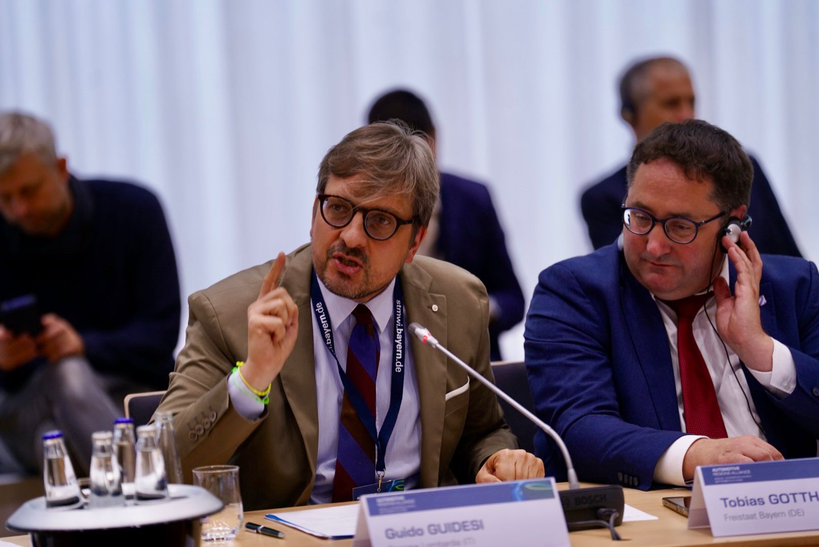 Automotive europeo: Guidesi a Monaco chiede alla UE di cambiare rotta ...