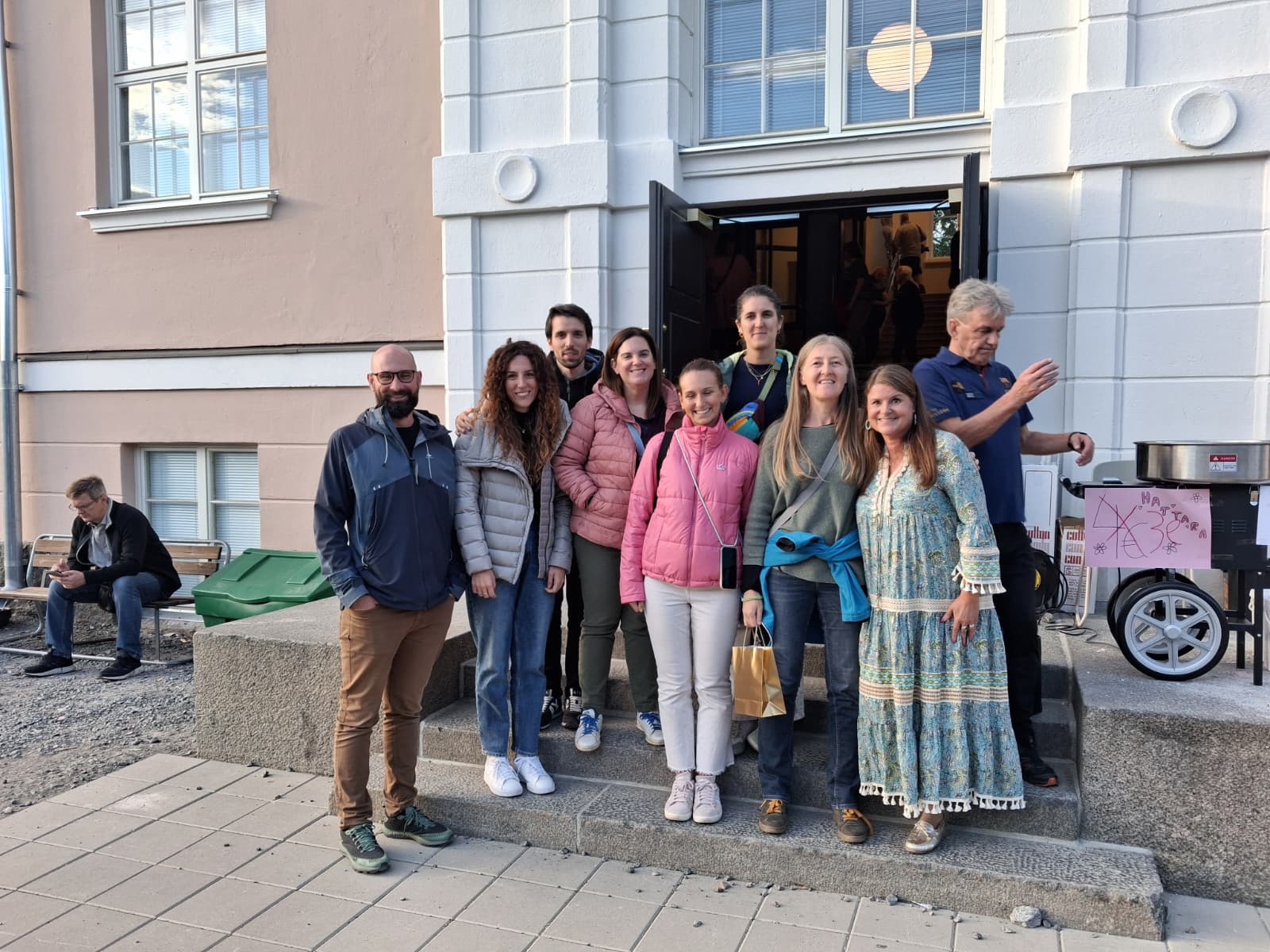 Inizio Anno in Finlandia: l’Istituto Maria Ausiliatrice di Lecco ...
